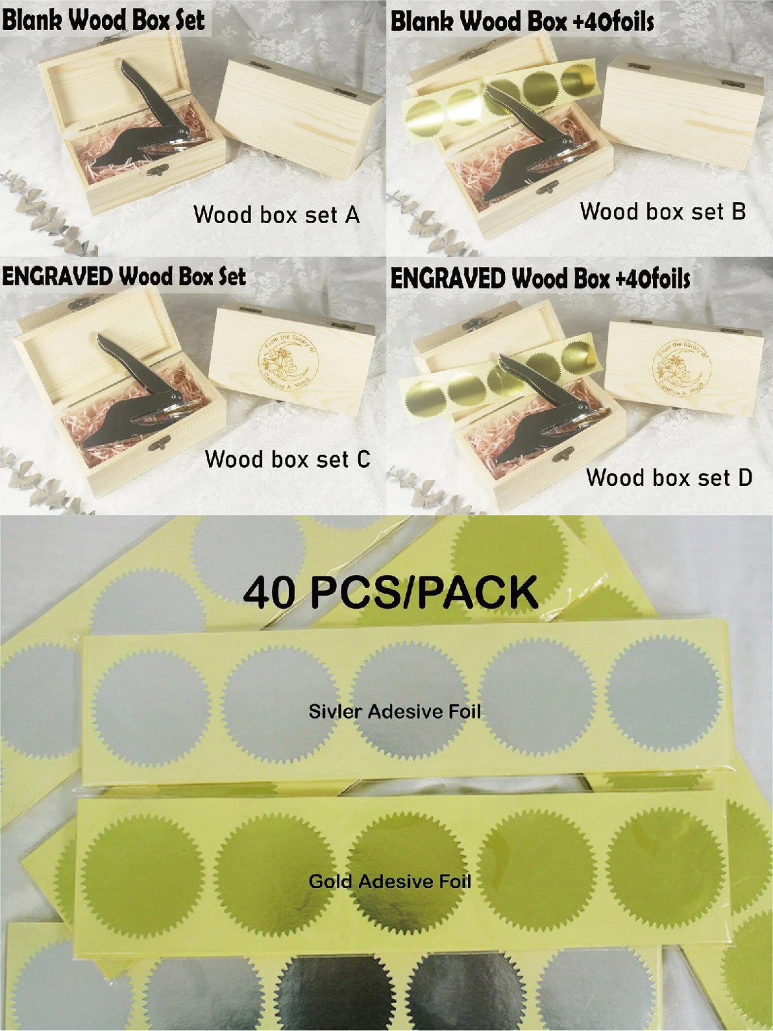 Custom Embosser Logo Stamppersonalized Wedding Embossing - Etsy