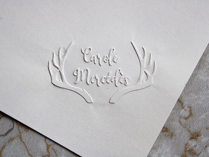 Custom Embosser Stamp Address Embosser Name Embossing Stamp - Etsy Custom Embosser Stamp Address Embosser Name Embossing Stamp - Etsy