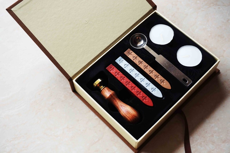 Dinosaur Wax Sealing T-rex Skull Wax Seal Kit Wedding Wax - Etsy