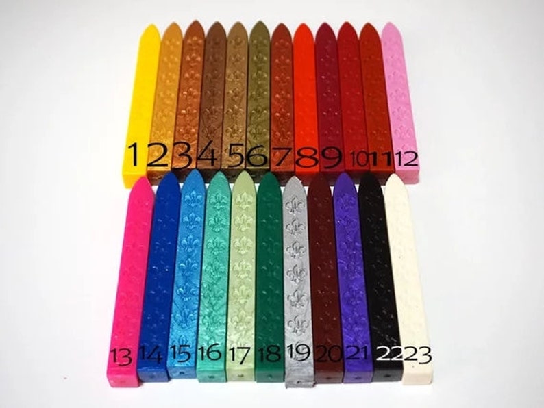 Cute Elephant Wax Seal Stamp - Wedding Wax Seal Stamp Kit ...