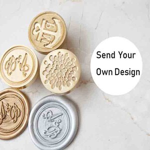 Key Wax Seal Stamp Invitation Wax Seals/ Gift Wrapping Wax Seals /party ...