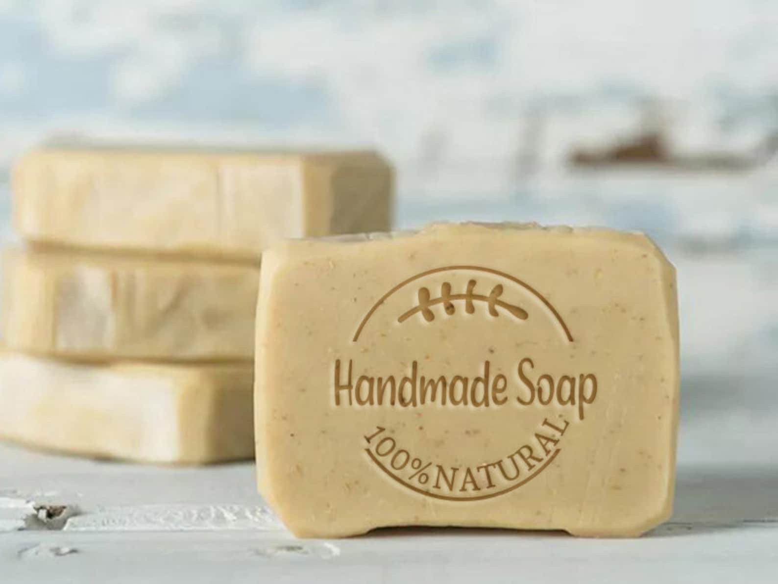 Personalized Soap Mold /custom Soap Logo/ Acrylic Soap - Etsy