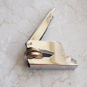 Logo Embosser, Custom Embosser, Personalized Embosser ,name Embosser ...