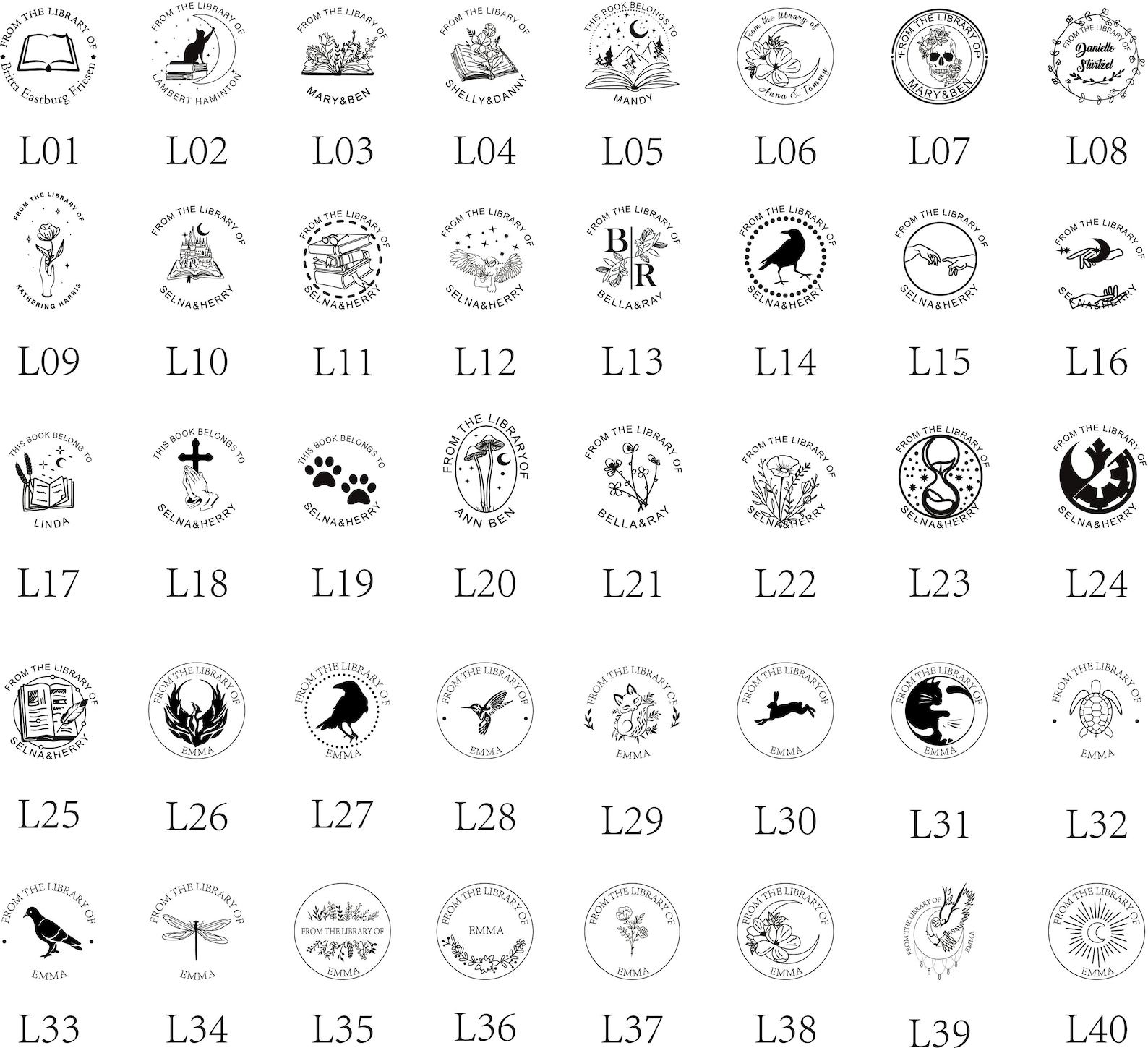 Logo Embosser, Custom Embosser, Personalized Embosser ,name Embosser ...