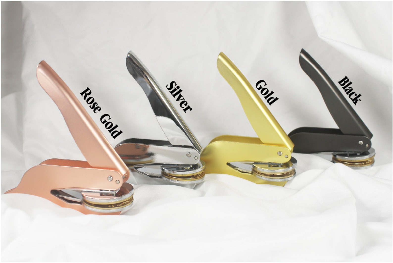 Custom Embosser Logo Stamppersonalized Wedding Embossing - Etsy