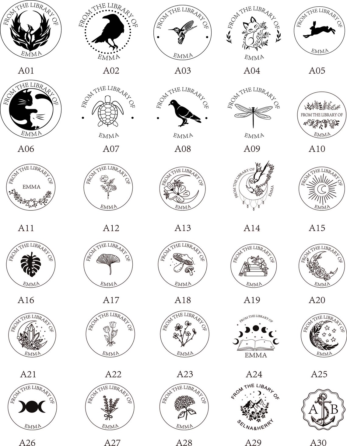 Logo Embosser, Custom Embosser, Personalized Embosser ,name Embosser ...