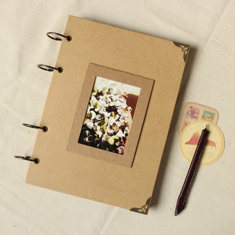 Cute Photo Album - Etsy