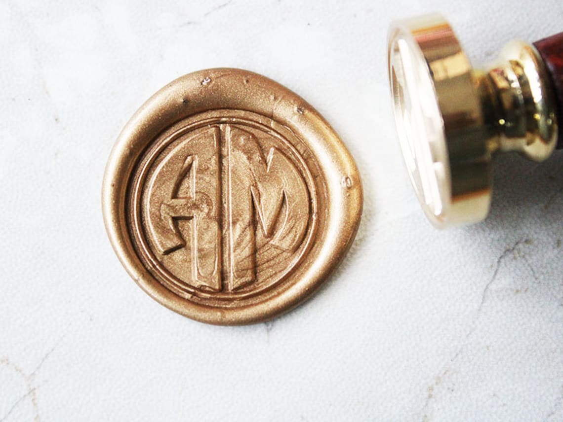 Custom Wedding Seals/wedding Invitation Seal/custom Wedding | Etsy