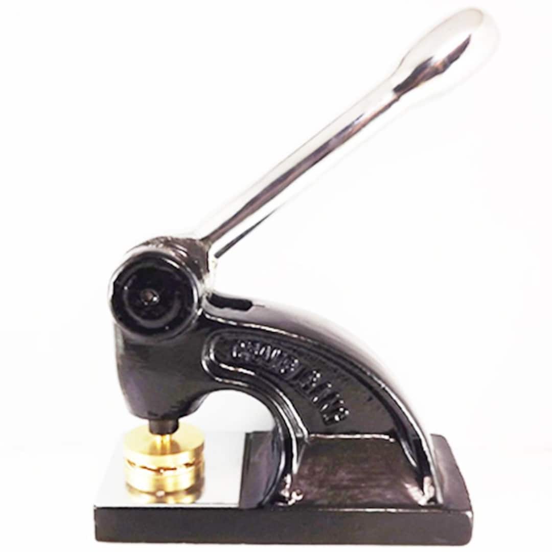 Custom Heavy Duty Desk Embosser, Business Logo Stamp,wedding Embosser ...