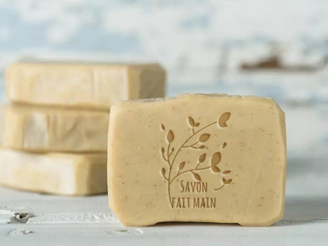 Handmade Acrylic Soap Stamp,personalized Soap Stamp, Baby Soap Stamp ...