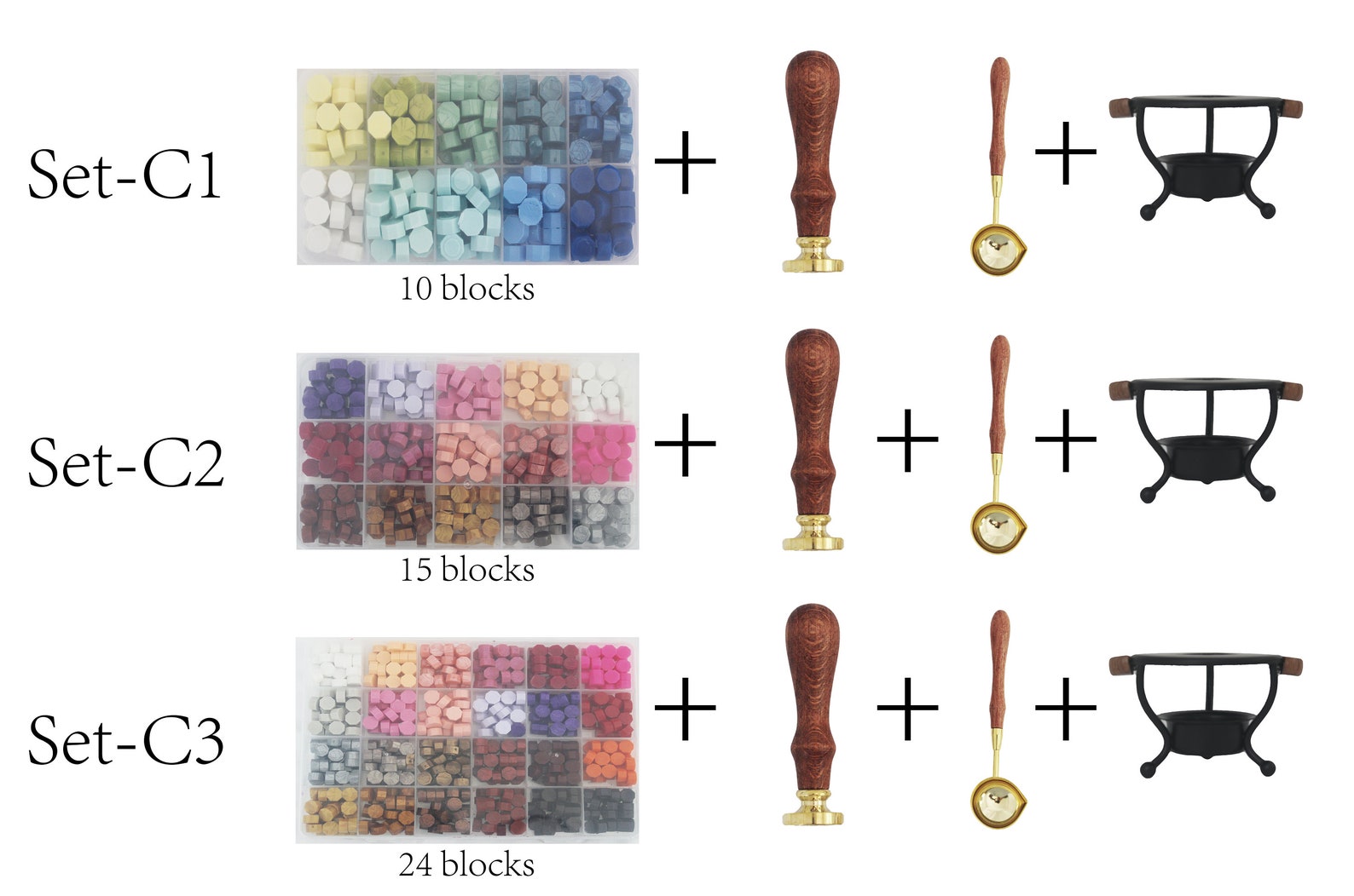 Personalized Script Initials Wax Seal Stamp/initials Custom - Etsy