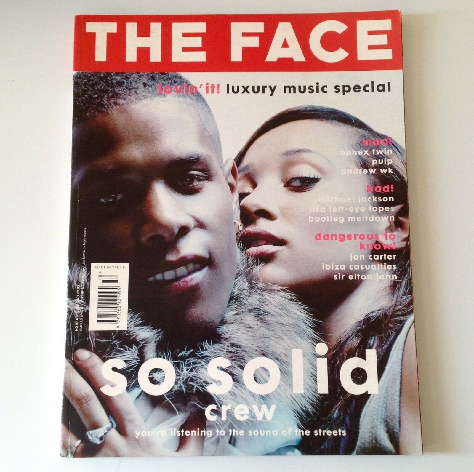 Lisa Left Eye Lopes Ghost