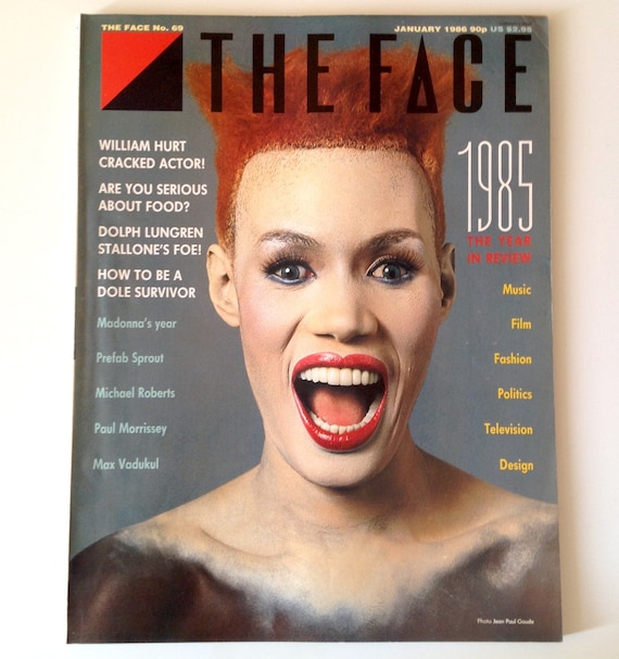 Grace Jones Dolph