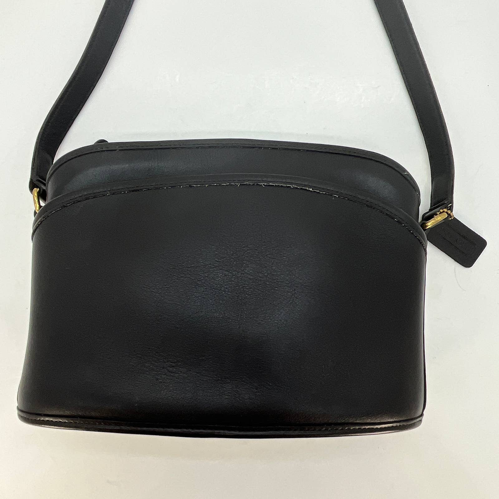 Vintage Coach Anderson Bag 9976 Black USA 1996 - Etsy