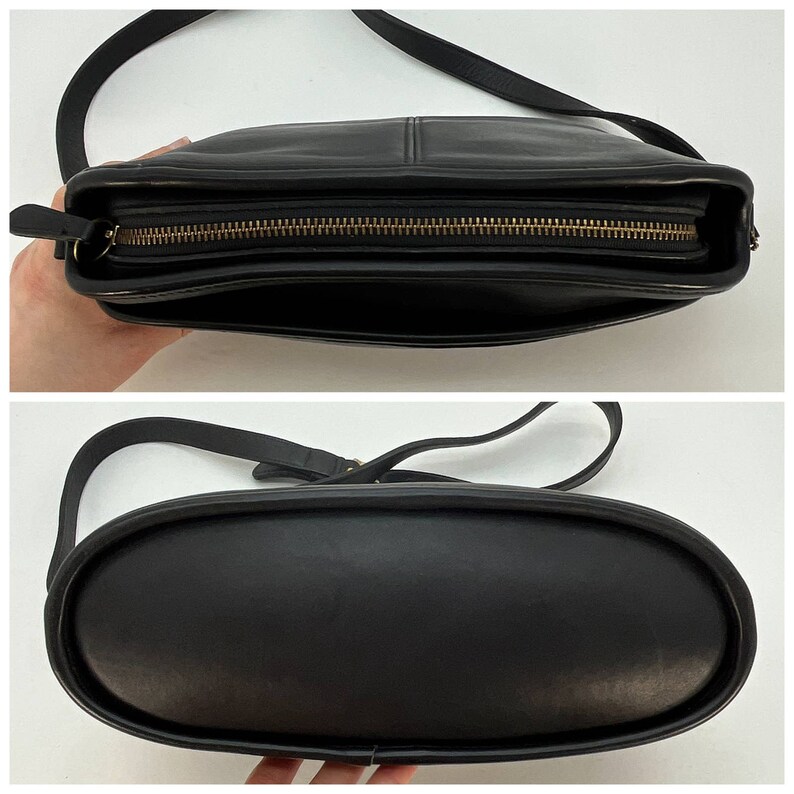 Vintage Coach Anderson Bag 9976 Black USA 1996 - Etsy