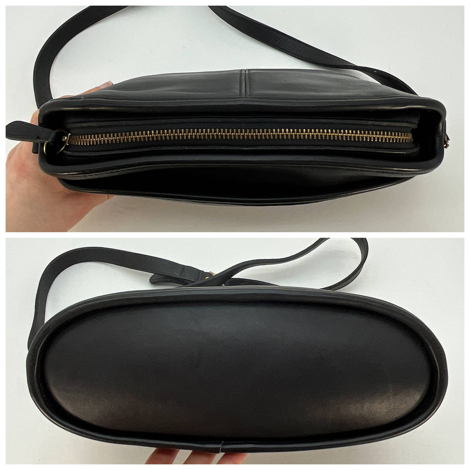 Vintage Coach Anderson Bag 9976 Black USA 1996 - Etsy