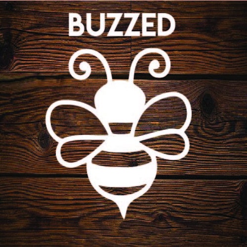 Get Buzzed Svg Drink Svg Alcohol Svg Quote Svg Funny - Etsy