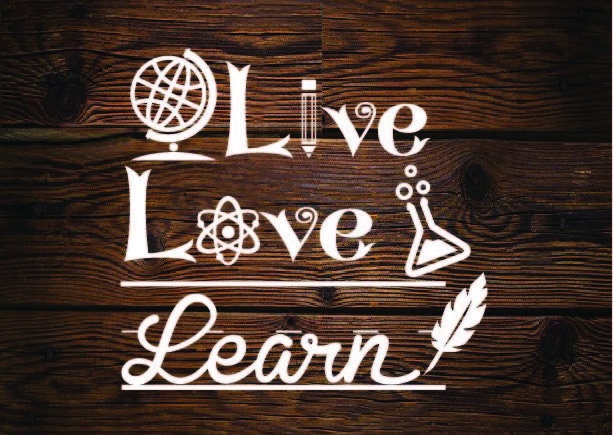 Live Love Learn back to School - Etsy