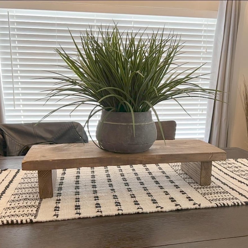Wood Risers - Etsy