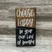 Custom Mini Wood Blocks Inspirational Blocks Home Decor - Etsy
