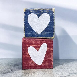 Be Kind Wood Blocks | Home Decor | Be Kind | Kindness Signs ...