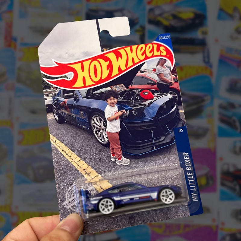 Hotwheel 5 Pack - Etsy