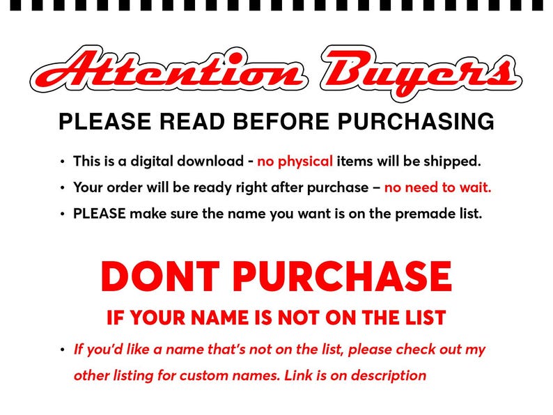 Personalized Lightning Mcqueen Custom PNG Logo, Cars Original Birthday ...