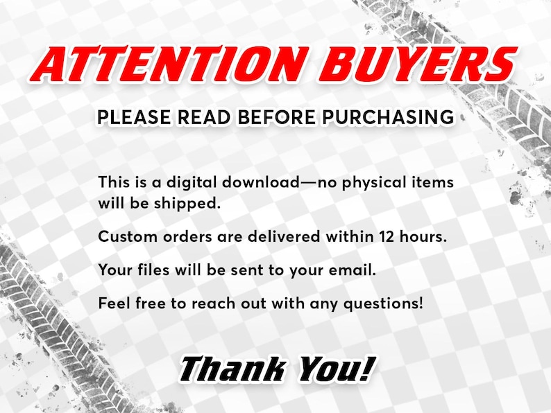 Personalized Hot Cars Logo: Custom Name & Age, Racing Theme (digital ...