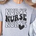 Nurse SVG Nurse PNG, Nurse Shirt Svg Nurse Shirt PNG Nurse Car Decal ...