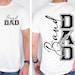 Band Dad SVG Band Dad PNG Marching Band Dad Shirt Design Flute Dad Png ...