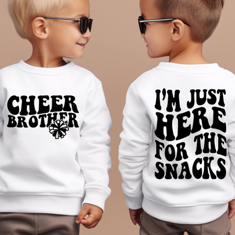 Cheer Little Svg - Etsy