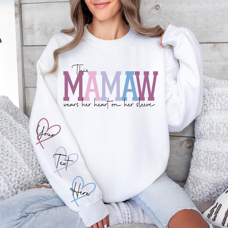 Mamaw - Etsy