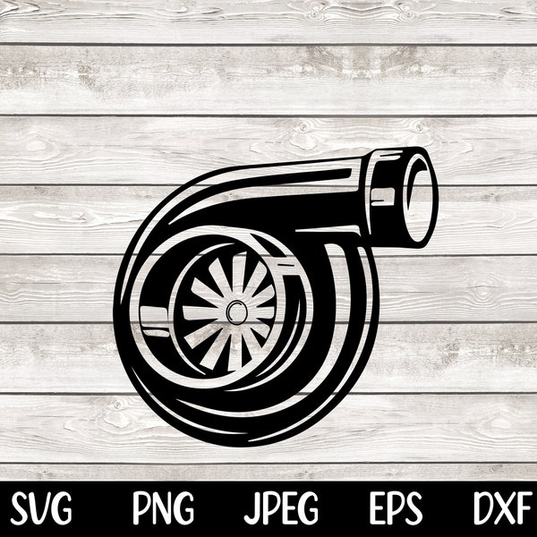 Turbo Svg - Etsy