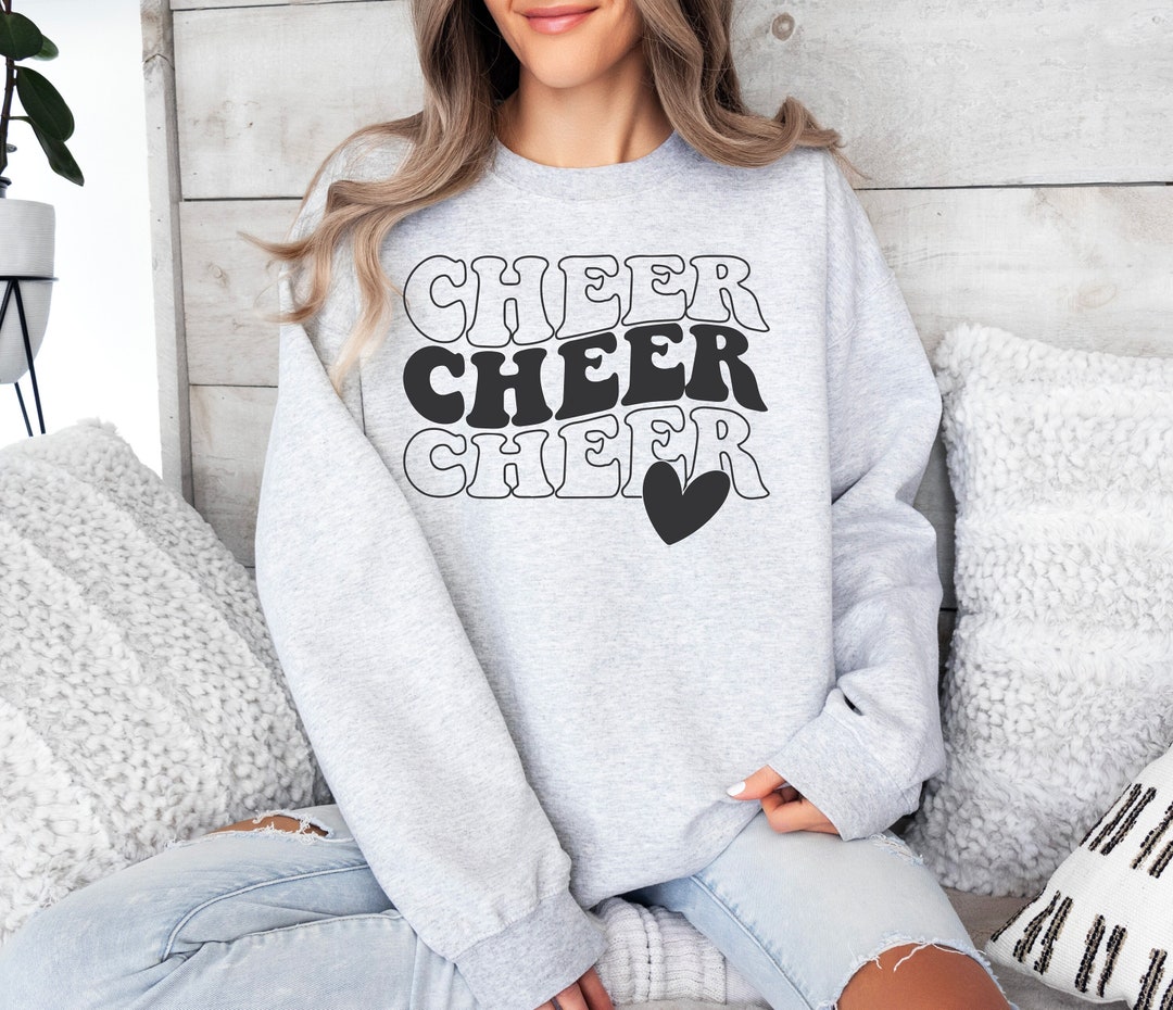Cheer SVG Cheer PNG Cheer Competition Shirt Design Png Svg Cricut ...