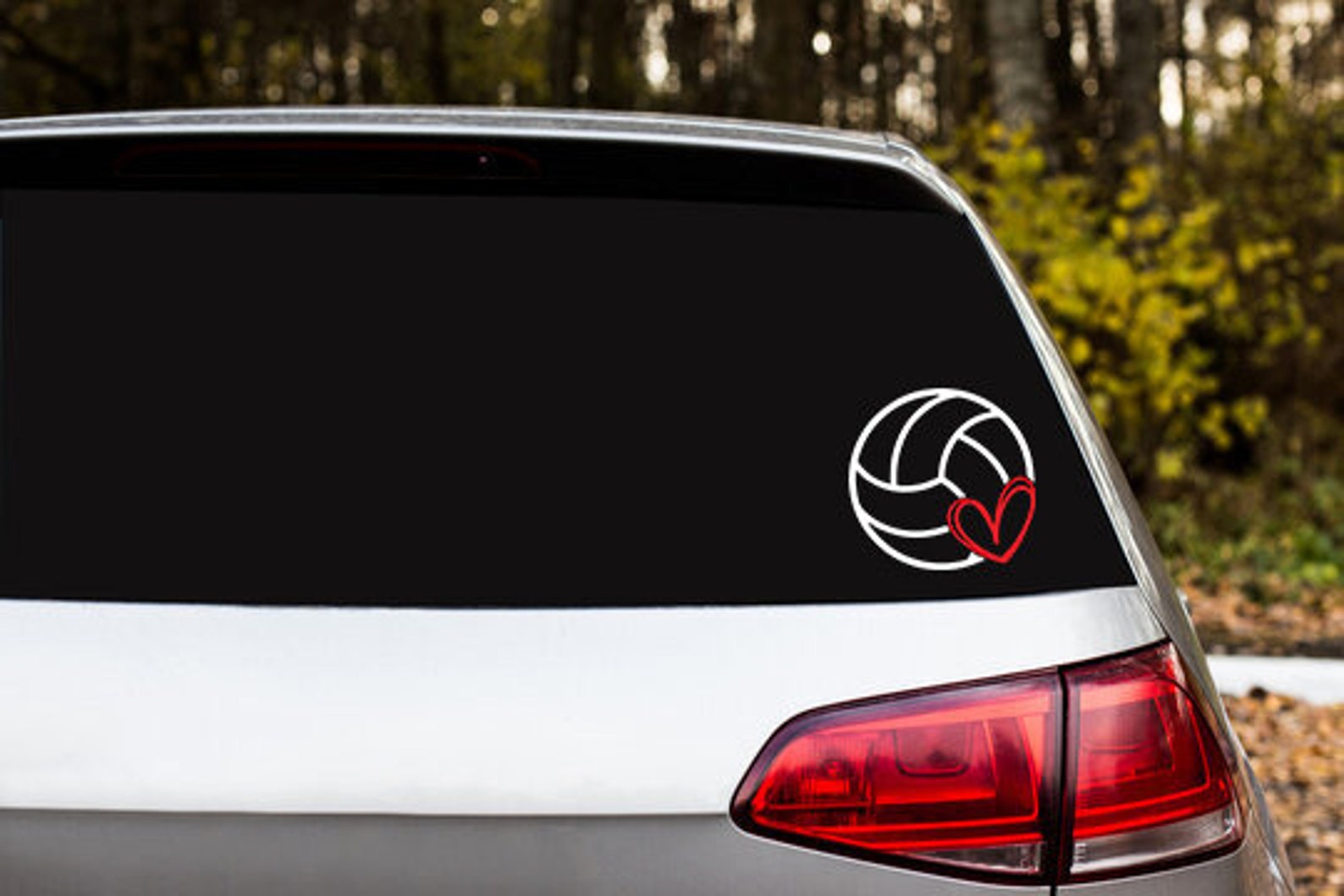 Volleyball SVG Volleyball PNG Volleyball Clipart Volleyball Car Decal ...