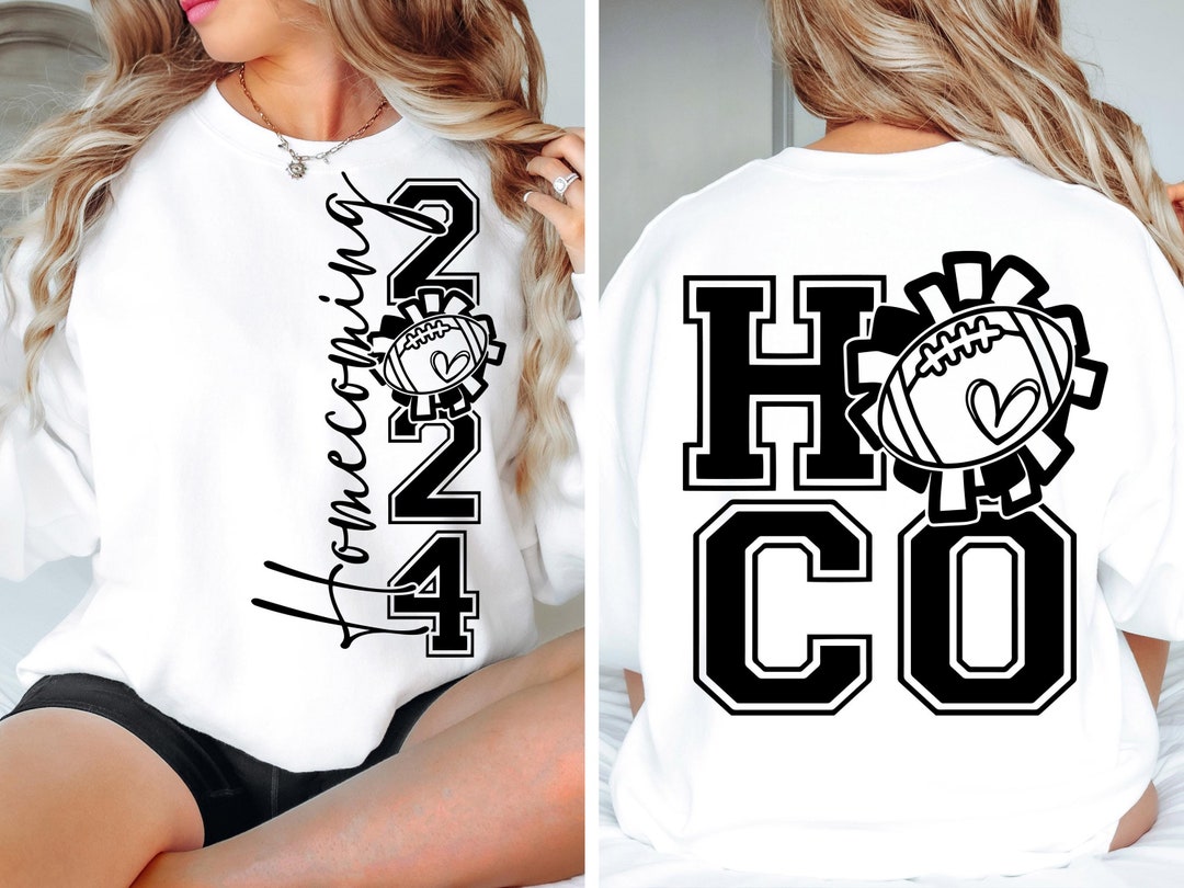 Hoco 2024 Svg Png Homecoming 2024 Svg Homecoming Svg Png Hoco Png ...
