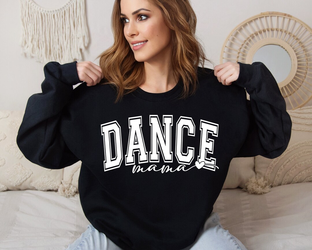 Dance Mama Png Svg Dance Mom Svg Competition Dance Mom Shirt Varsity ...