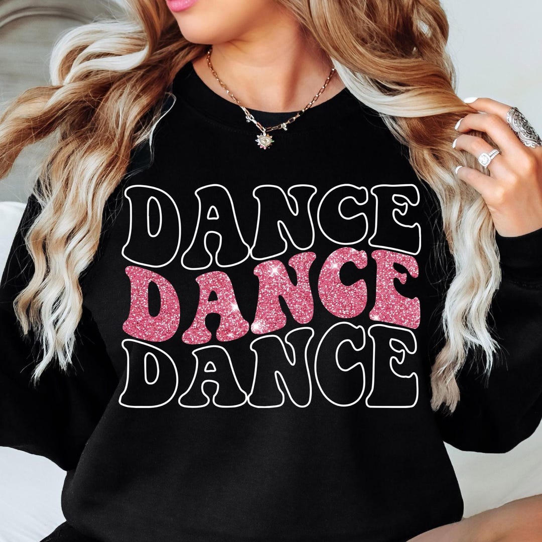 Dance Png Dance Svg Dance Coquette Bow Competition Shirt Design PNG SVG ...