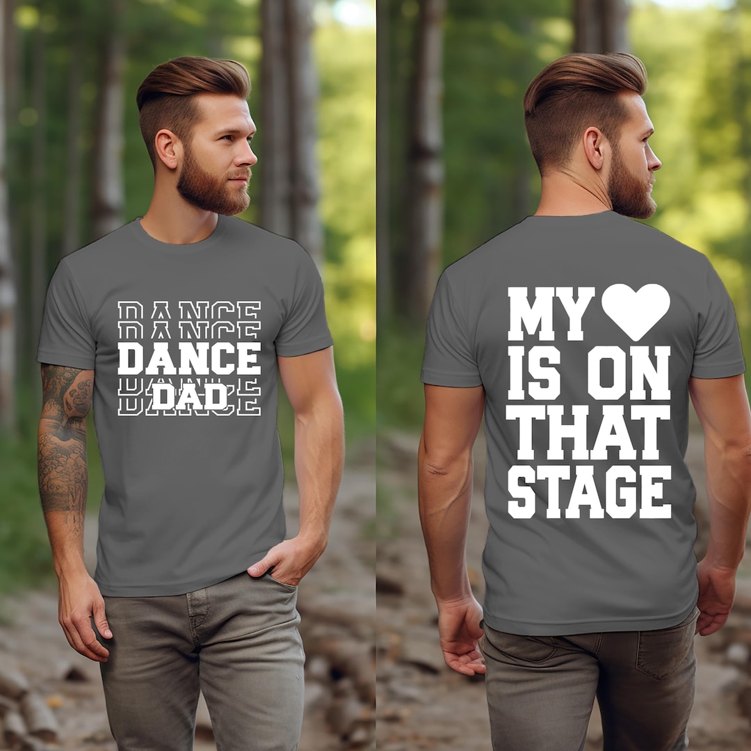 Dance Dad SVG Dance Dad Png Dance Dad Shirt Design Dance Competition ...