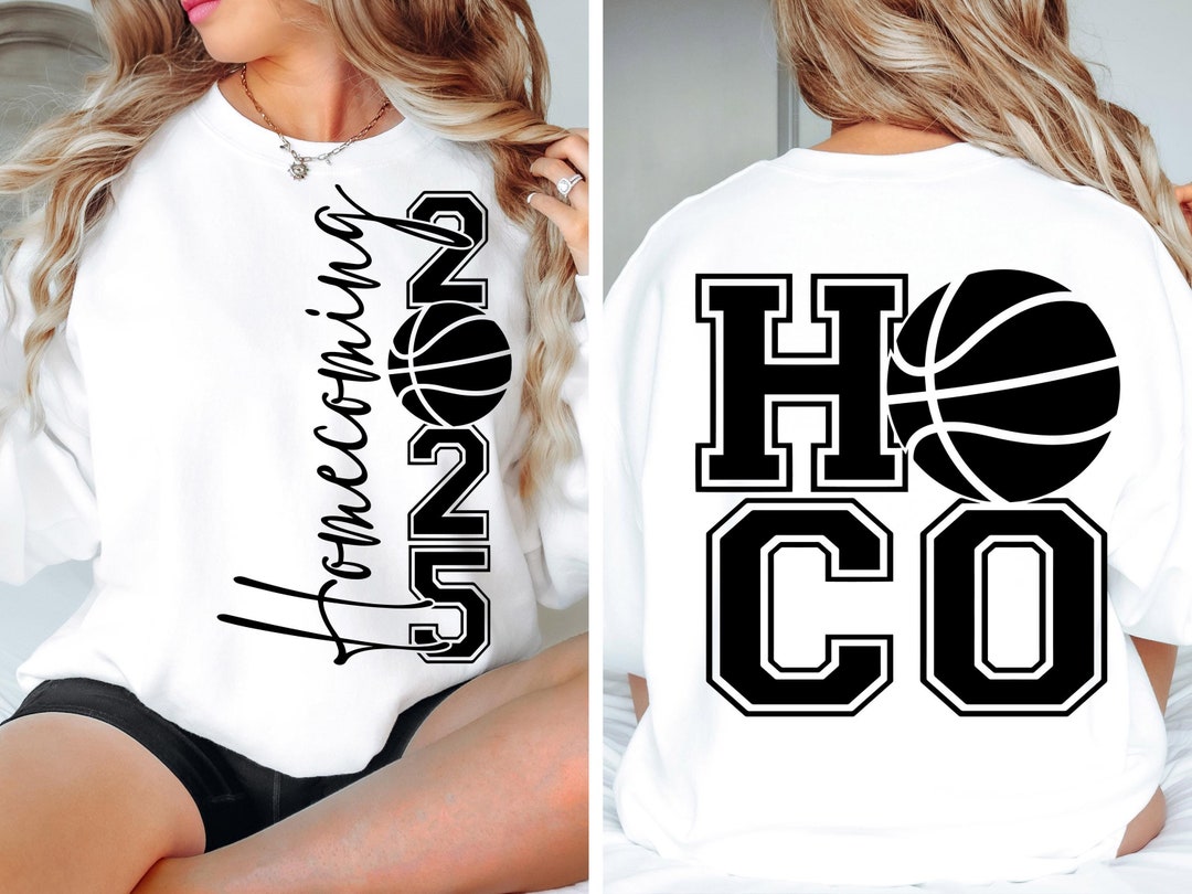 Basketball Hoco 2025 Svg Png Homecoming 2025 Svg Homecoming Svg Png ...