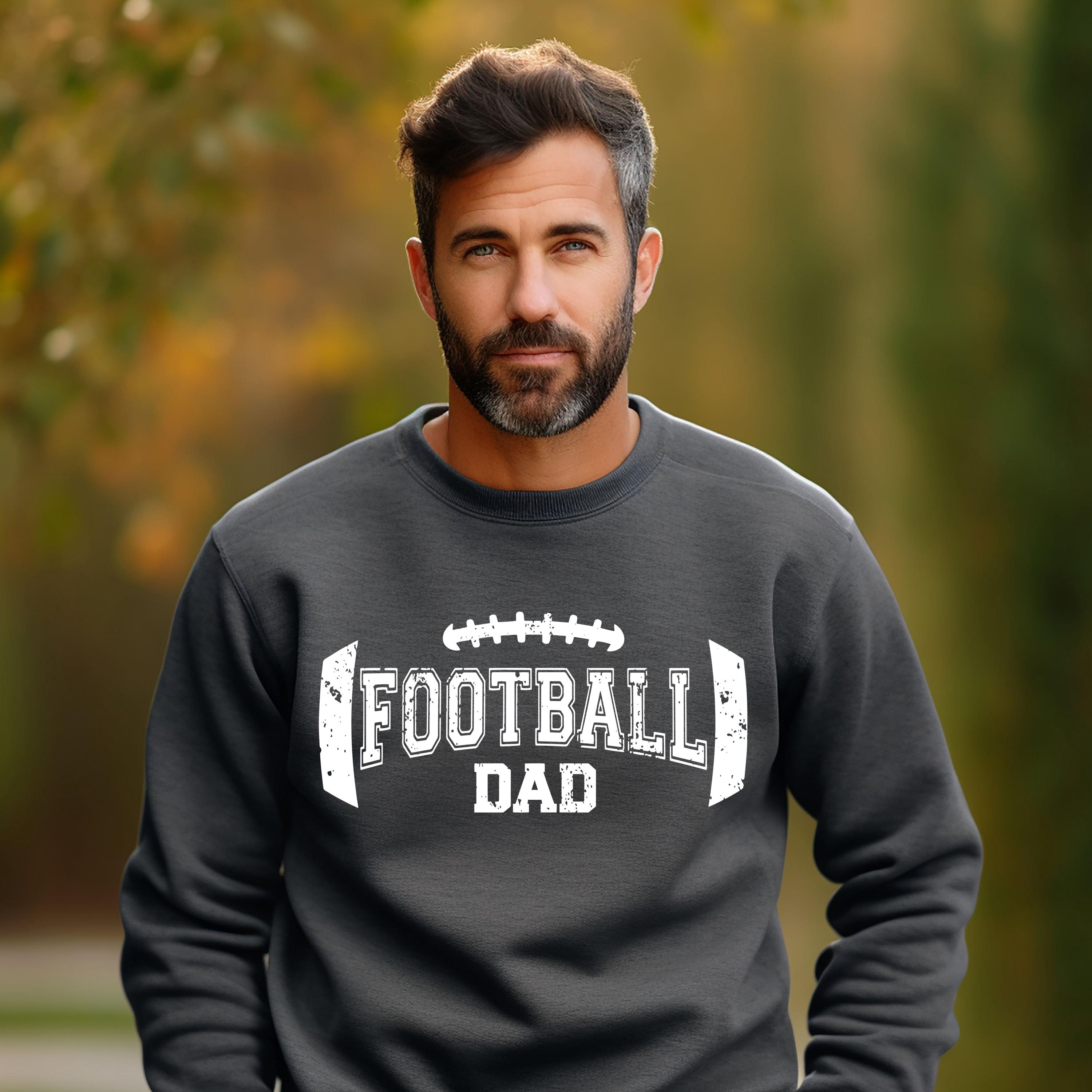 Football Dad SVG, Football Dad Png, Football Dad Shirt Svg, Football ...