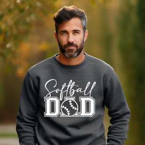 Softball Dad SVG Png Varsity Softball Dad Shirt Softball Svg Softball ...