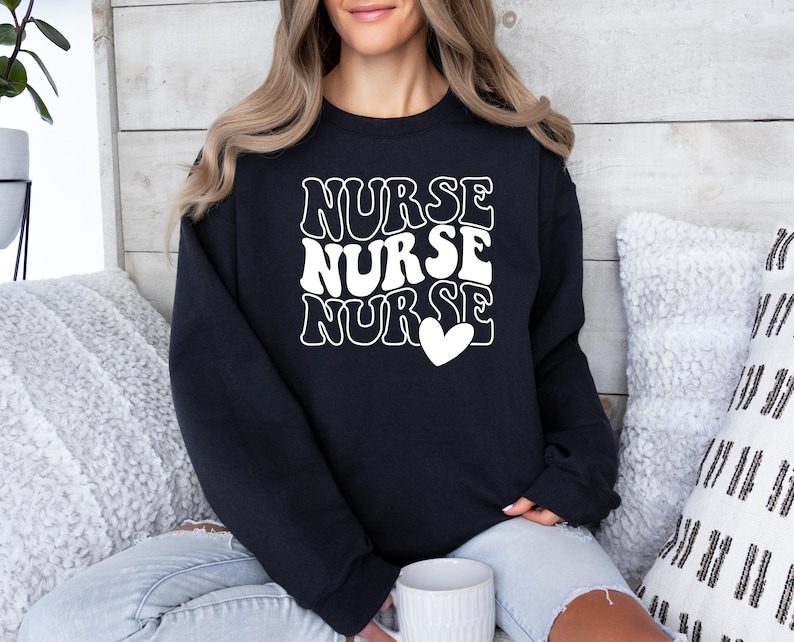 Nurse SVG Nurse PNG, Nurse Shirt Svg Nurse Shirt PNG Nurse Car Decal ...