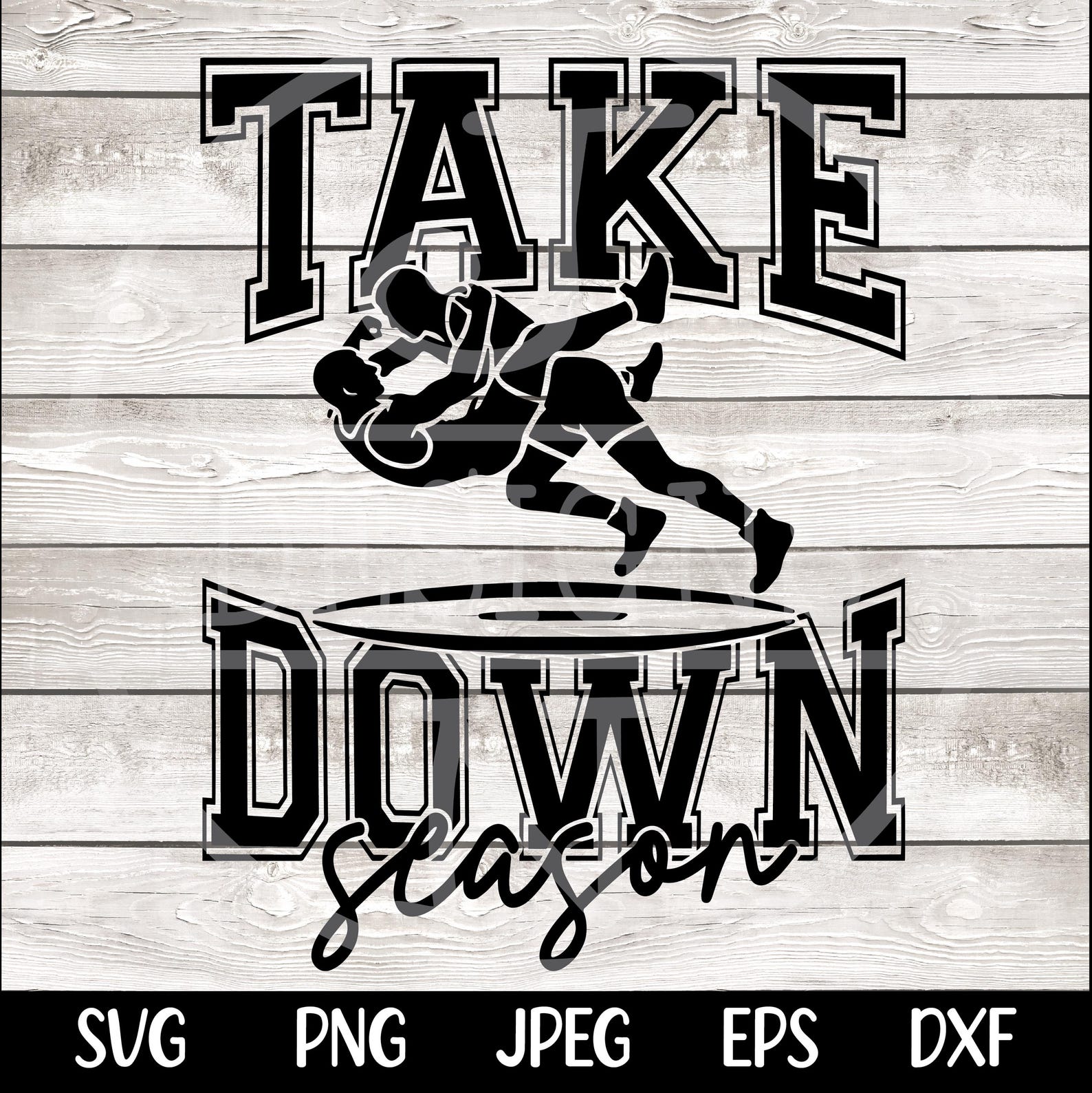 Wrestling Svg Png Take Down Season Svg Png Wrestling Mom SVG Wrestling ...