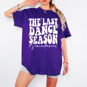 The Last Dance Season Svg Png Senior Dancer Png Svg Competition Dance ...