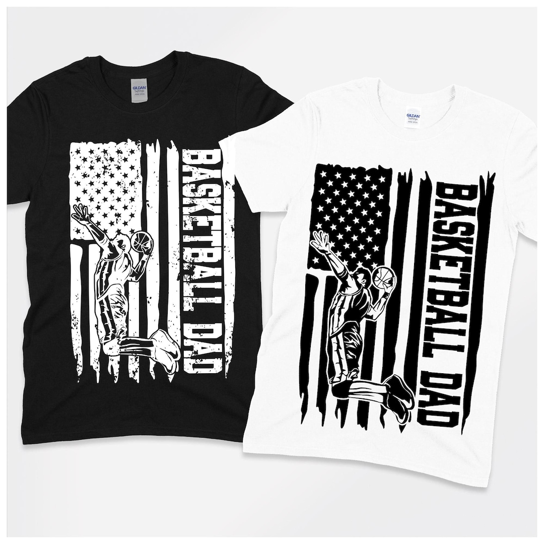 Basketball Dad SVG PNG Basketball Svg Basketball Dad Shirt Svg Png Car ...