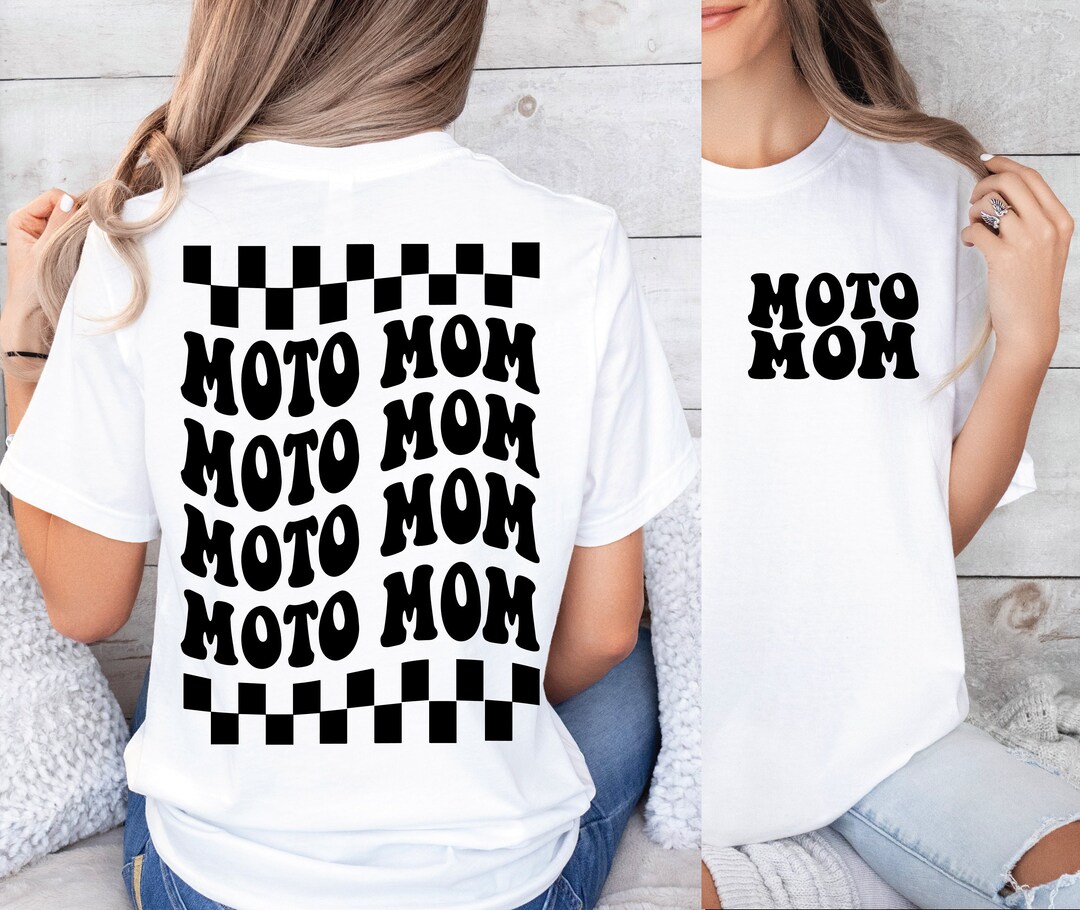 Moto Mom Svg Png Cut File Sublimation Design Motocross Png Motocross ...