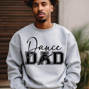 Dance Dad SVG Dance Dad Png Dance Dad Shirt Design Dance Competition ...