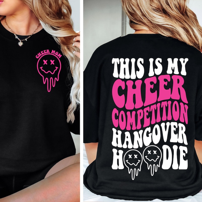 Custom Cheer Comp Shirt - Etsy