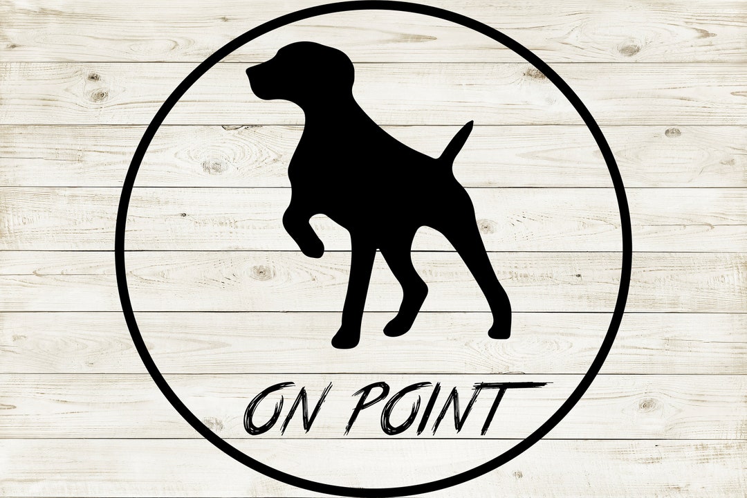German Short Hair Pointer SVG Car Decal T-shirt PNG SVG Digital File - Etsy